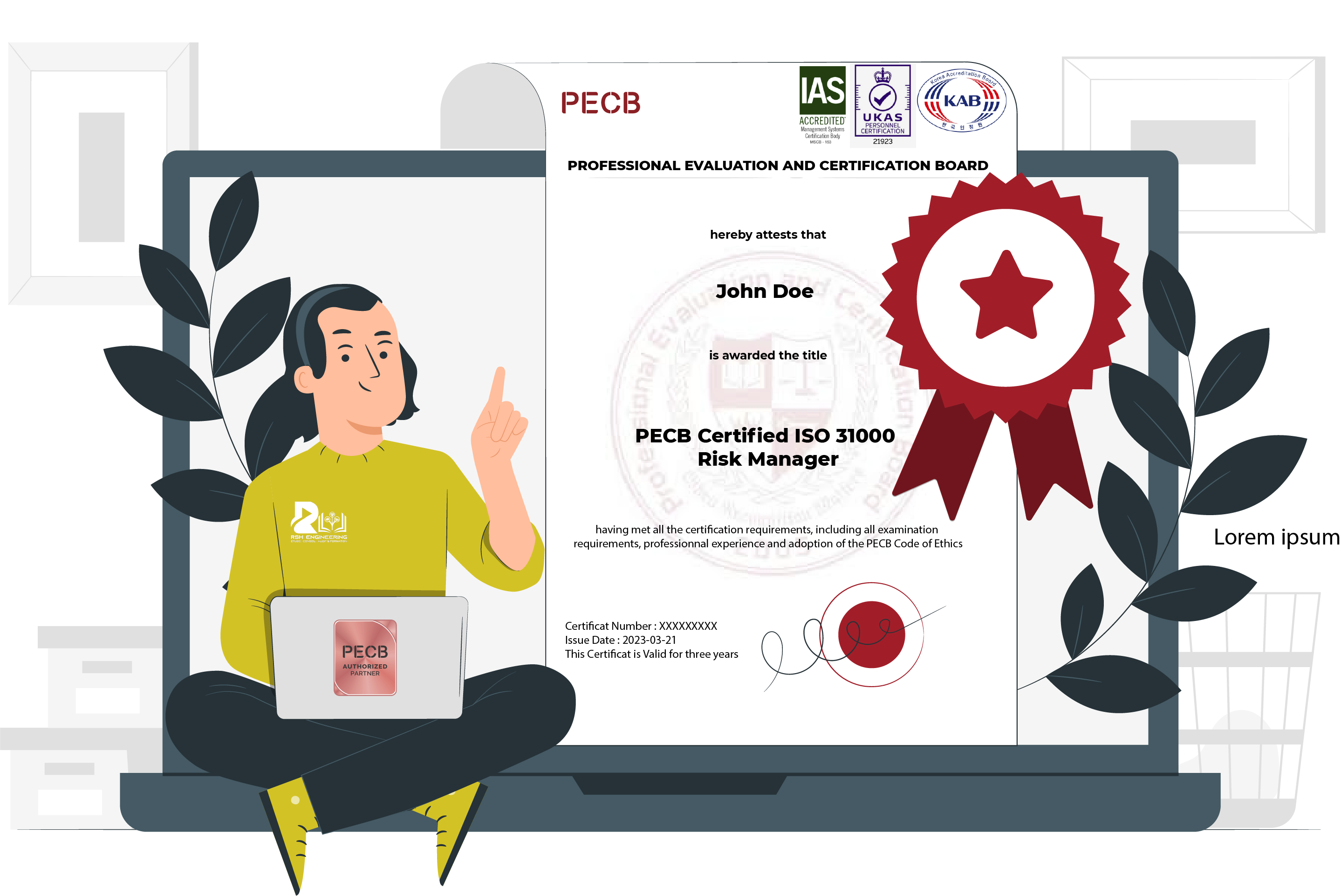 ISO 31000 – Risk Manager – RSH ENGINEERING – Etude, Conseil, Audit ...